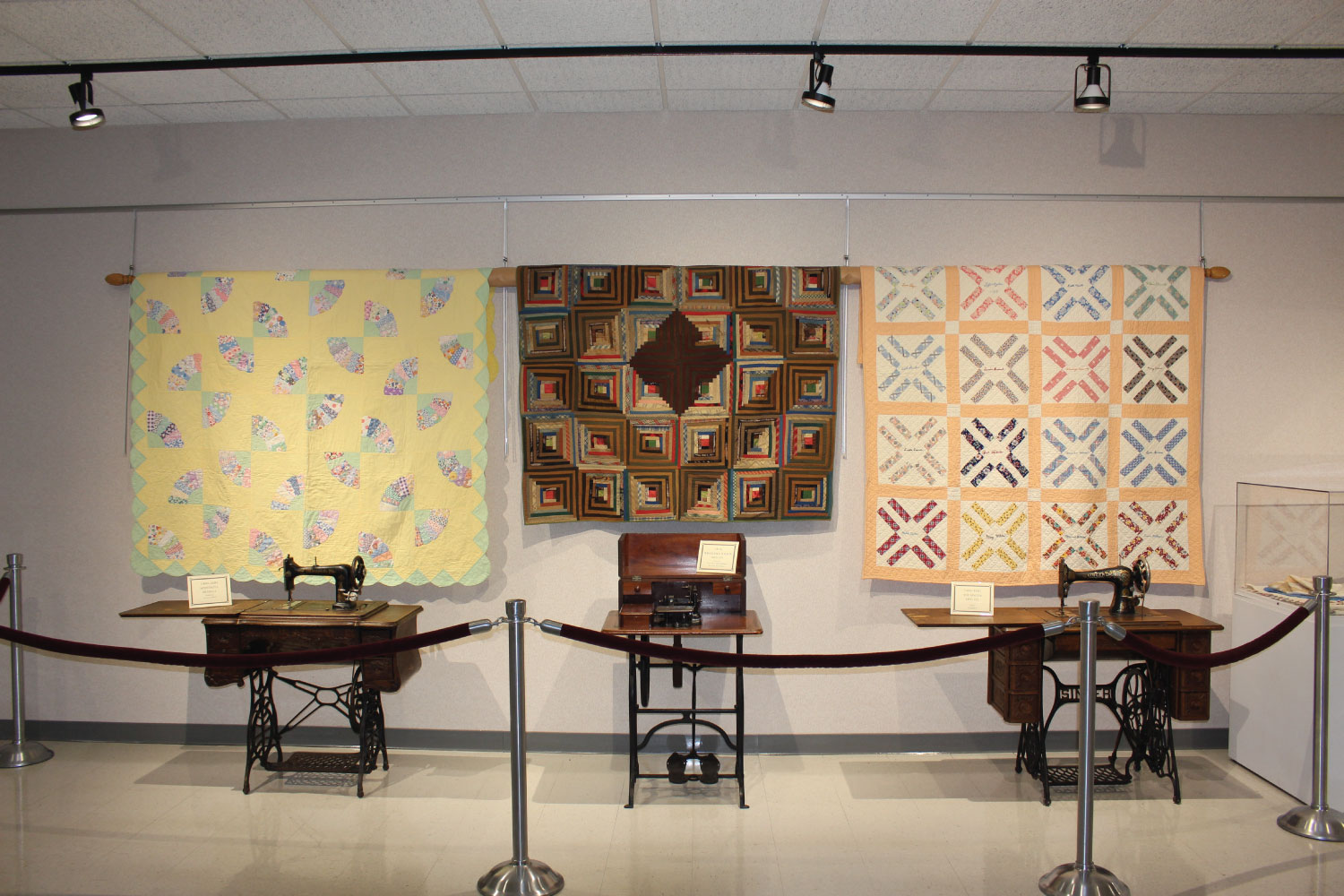 ‘SEW, SEW, SEW’ - Andrew County Museum
